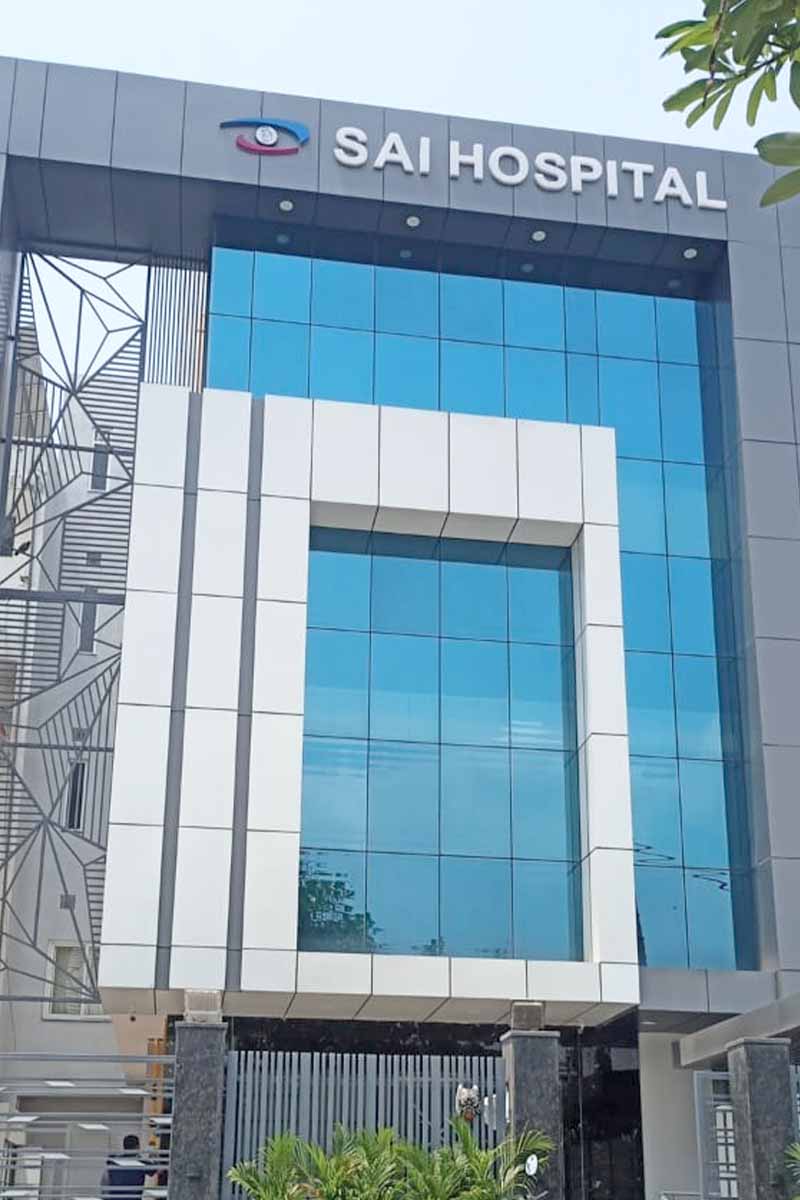 Book An Appointment | Sai Hospital | Faridabad - Sai Hospital